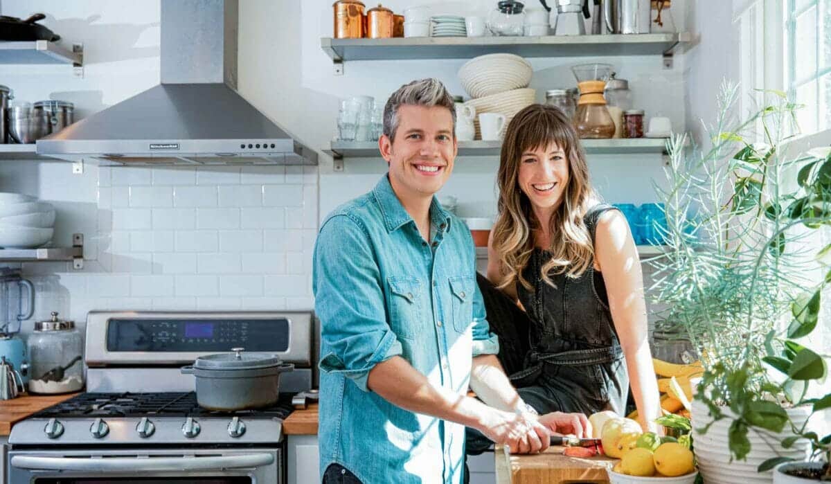 About A Couple Cooks — Alex & Sonja Overhiser