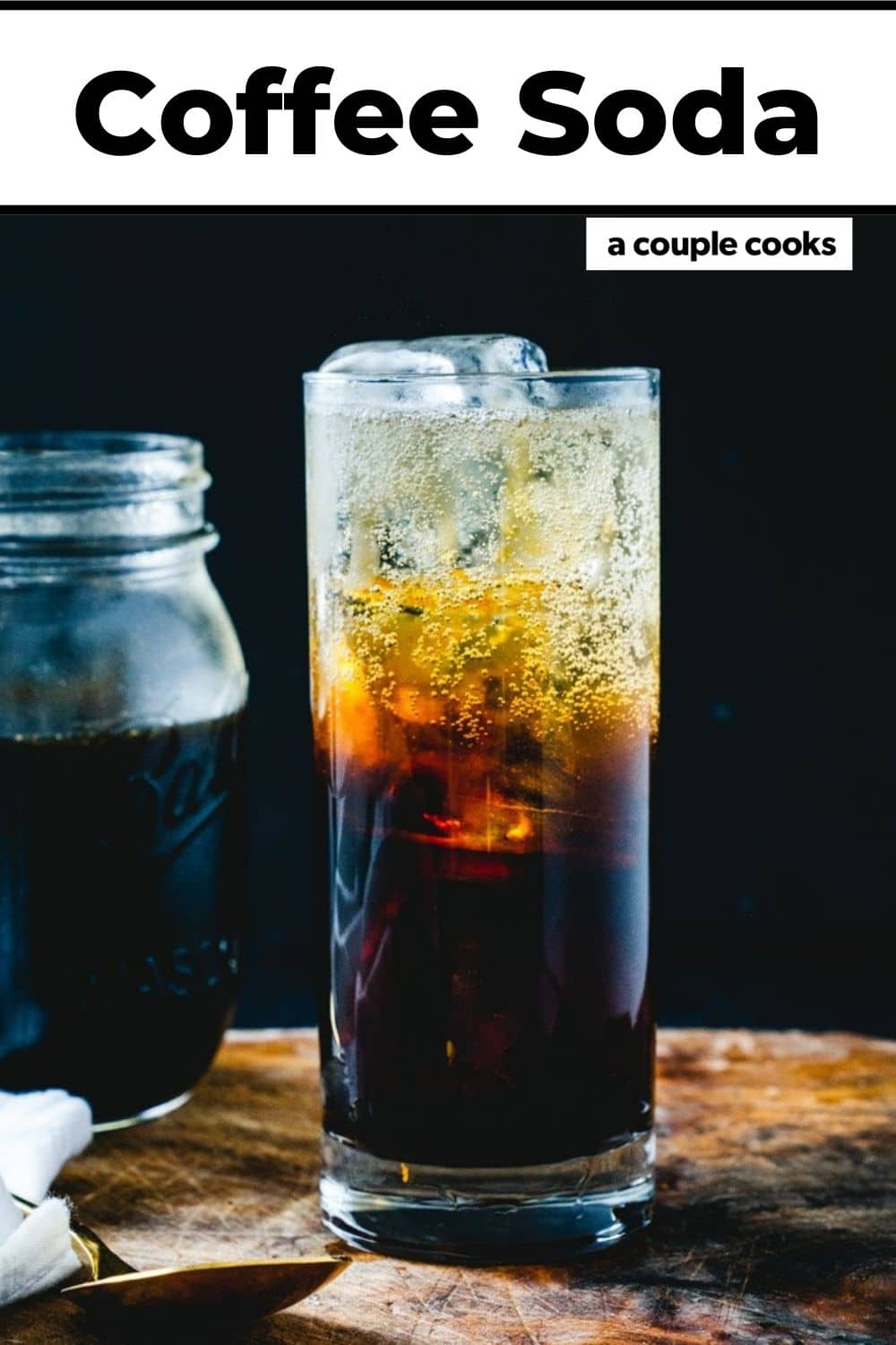 Coffee Soda – A Couple Cooks