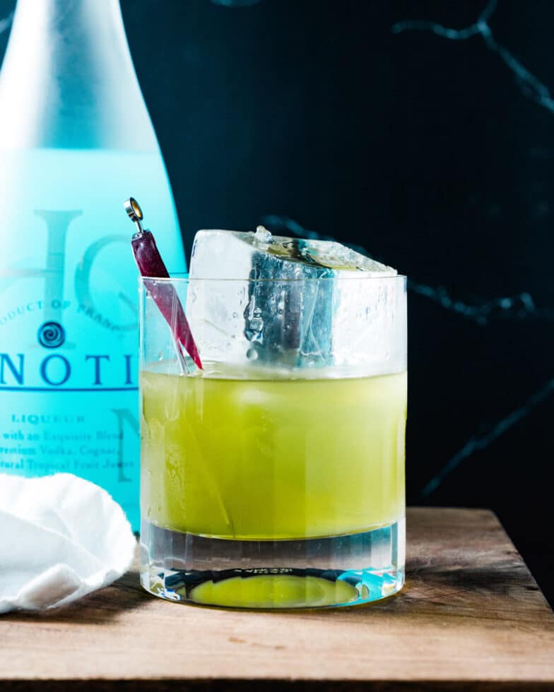 Incredible Hulk Drink – A Couple Cooks