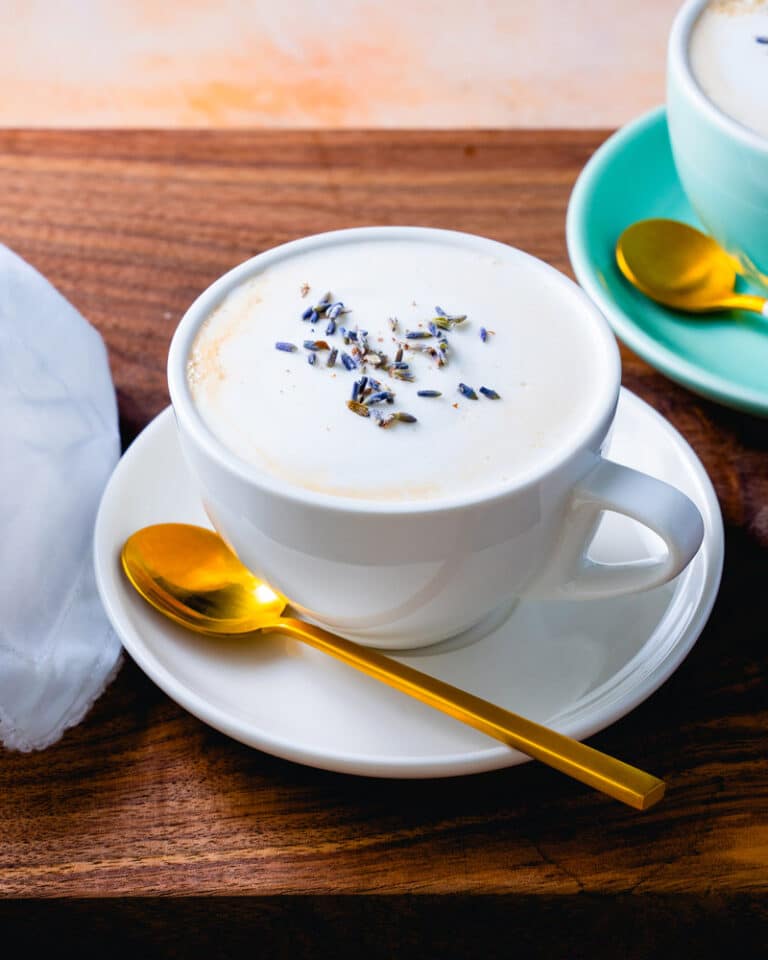 London Fog Drink – A Couple Cooks