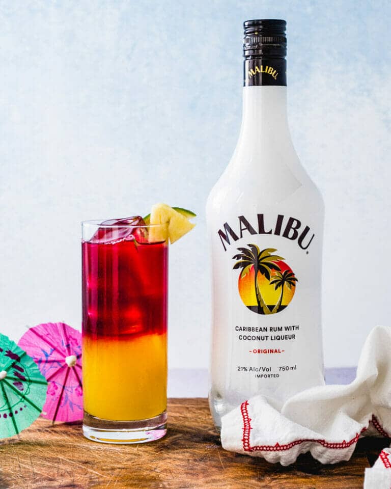 Quick Guide to Malibu Rum – A Couple Cooks
