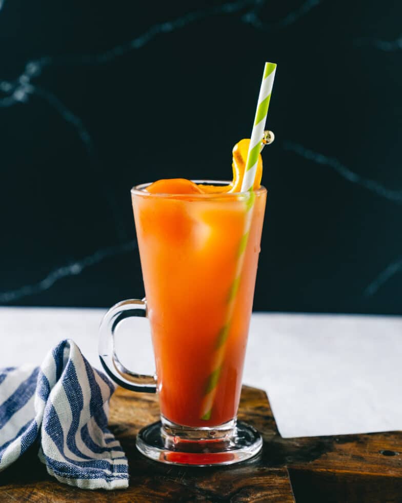 Rum and Orange Juice – A Couple Cooks