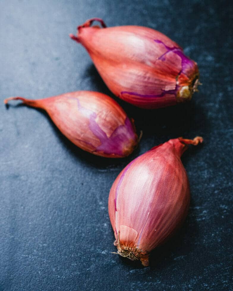 Easy Shallot Vinaigrette – A Couple Cooks