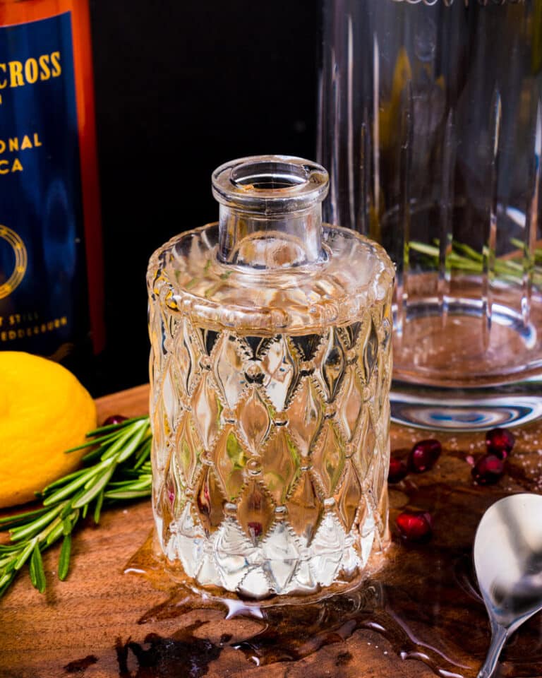 How to Make Simple Syrup at Home – A Couple Cooks