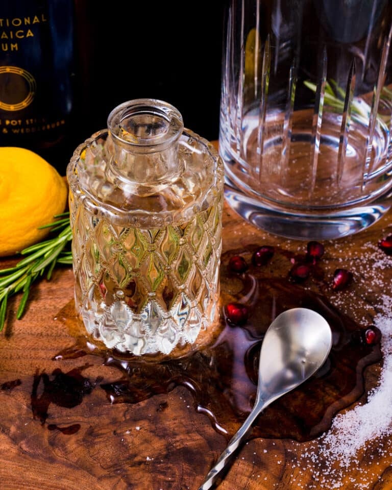 How to Make Simple Syrup at Home – A Couple Cooks