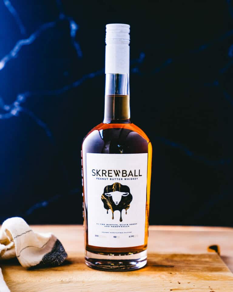 Skrewball Old Fashioned – A Couple Cooks