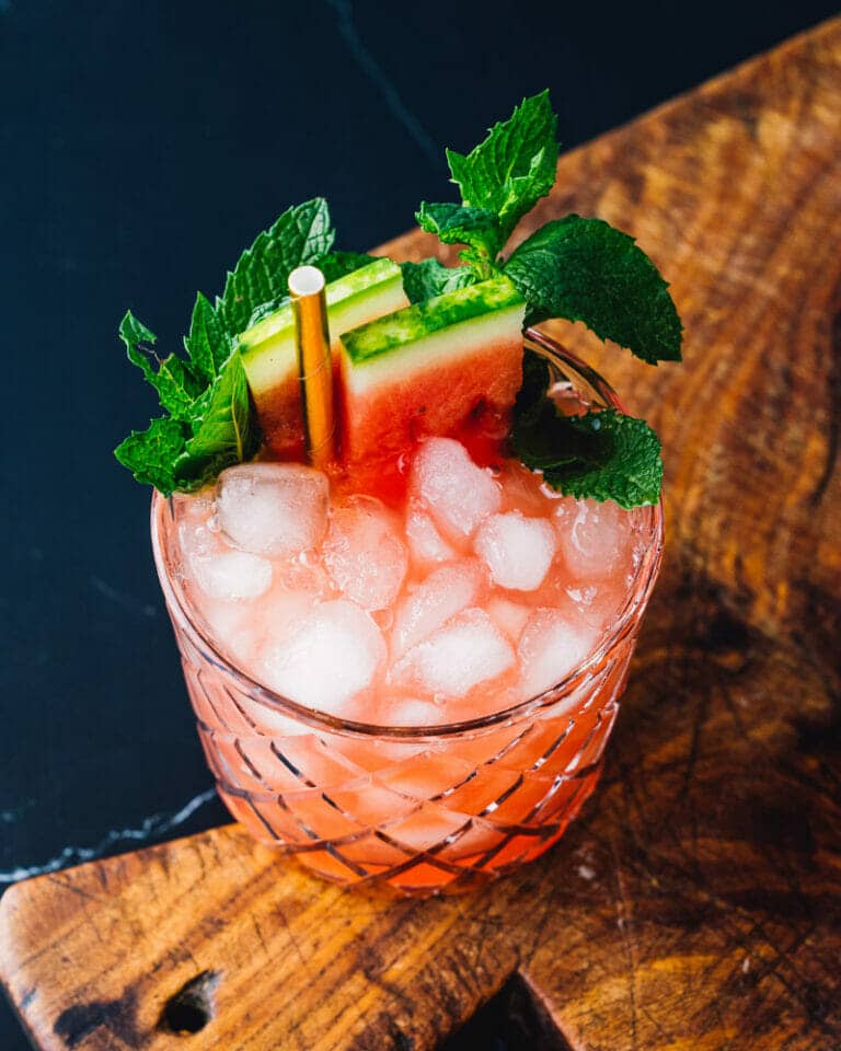 Watermelon Smash – A Couple Cooks