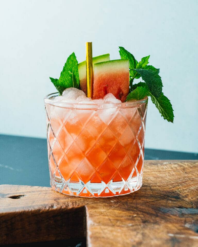 Watermelon Smash – A Couple Cooks