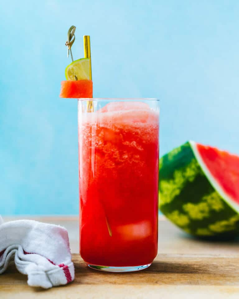 12 Watermelon Drink Ideas – A Couple Cooks