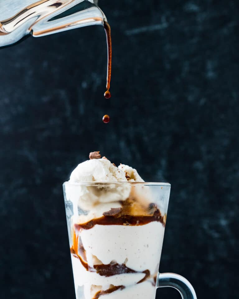 Affogato Recipe – A Couple Cooks