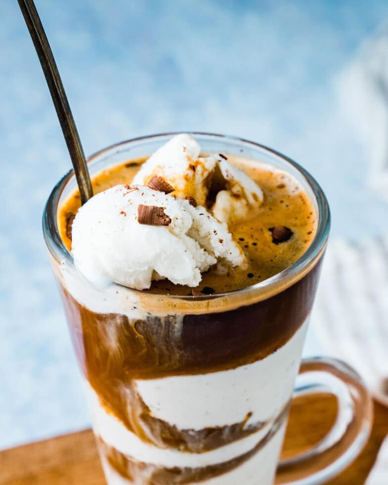 Affogato Recipe – A Couple Cooks