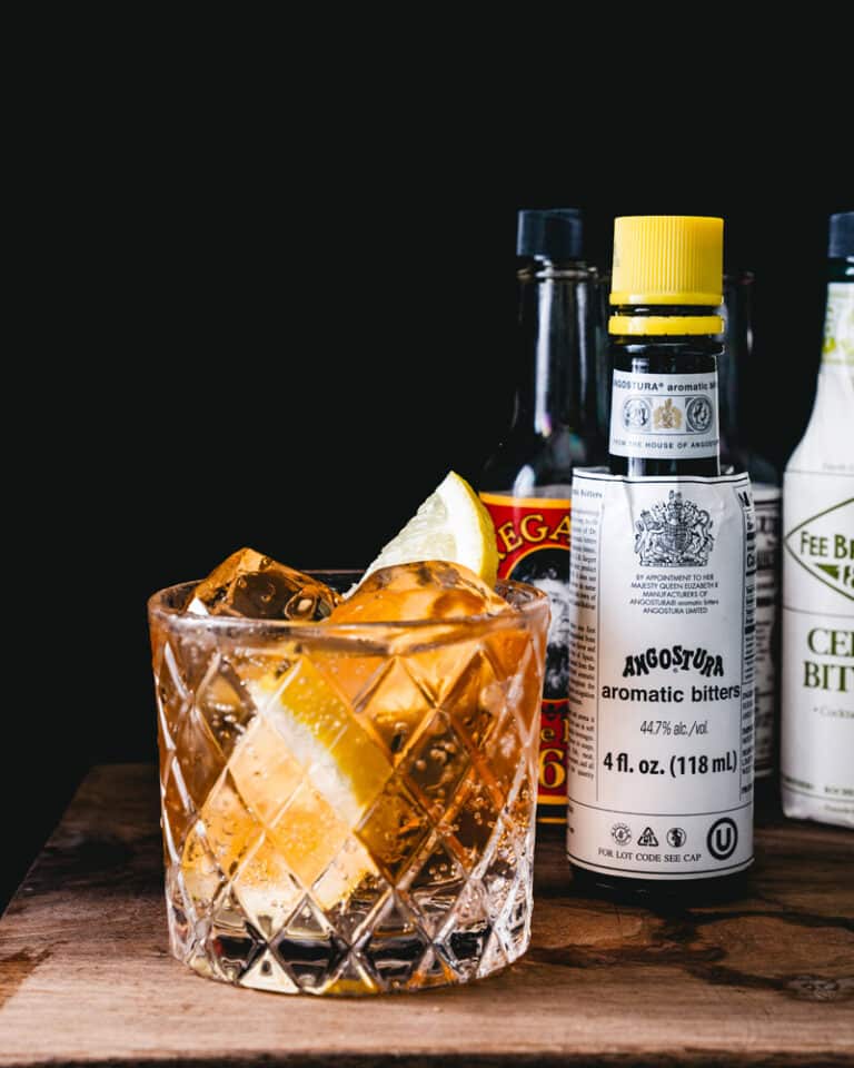 Quick Guide: What are Bitters? (Angostura, Peychaud's, & Top Drinks)