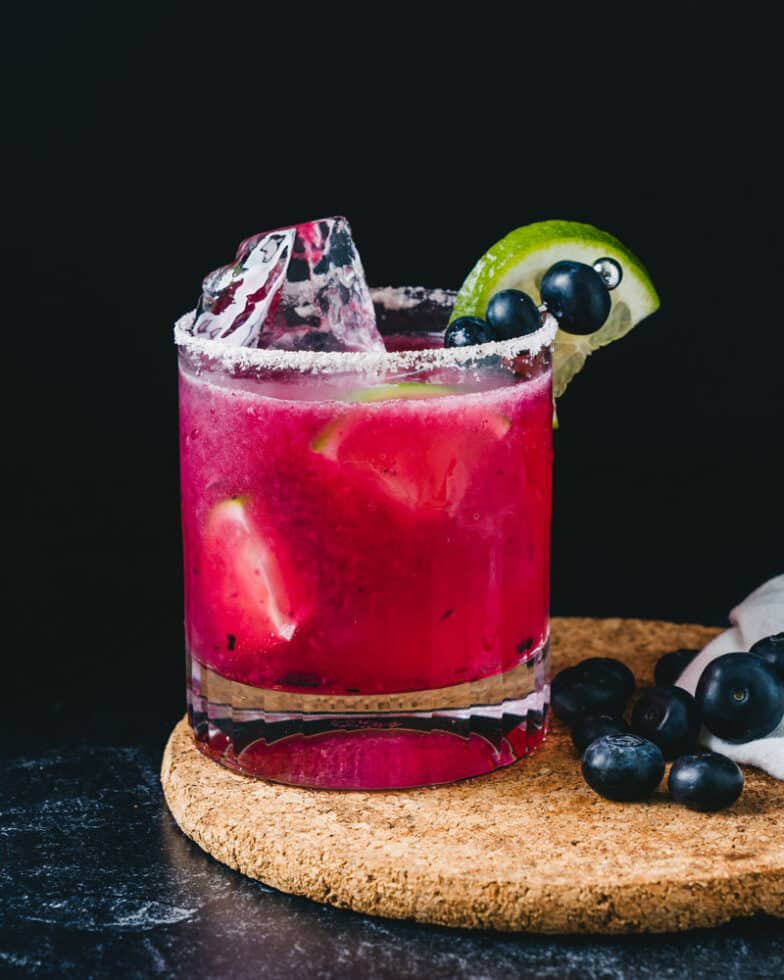 5 Popular Blueberry Cocktails – A Couple Cooks