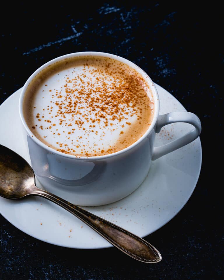 Cafe Au Lait – A Couple Cooks