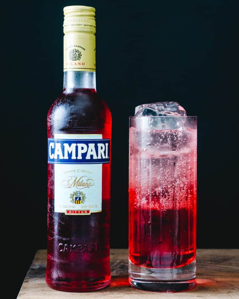 Campari and Soda – A Couple Cooks