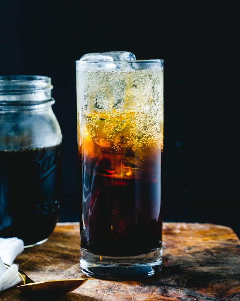 Coffee Soda – A Couple Cooks