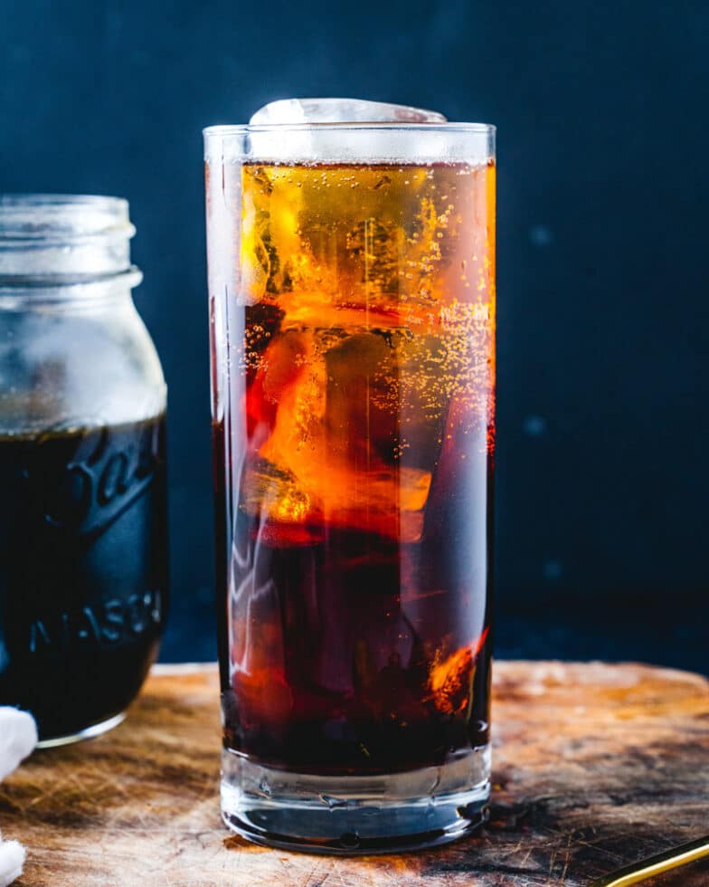 Coffee Soda – A Couple Cooks