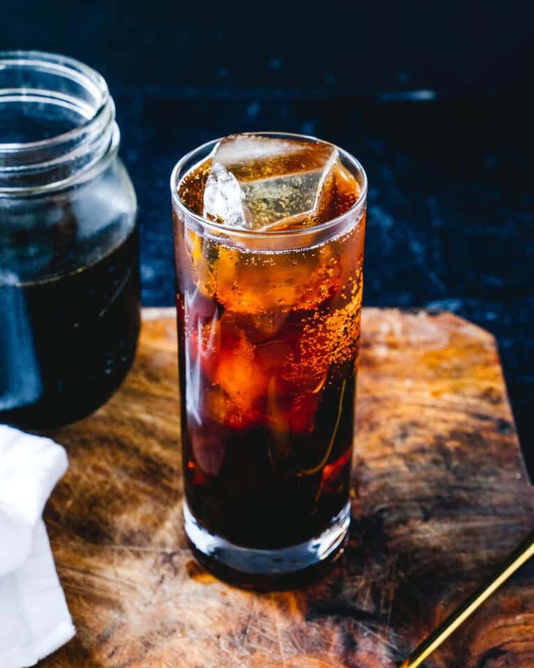 Coffee Soda – A Couple Cooks