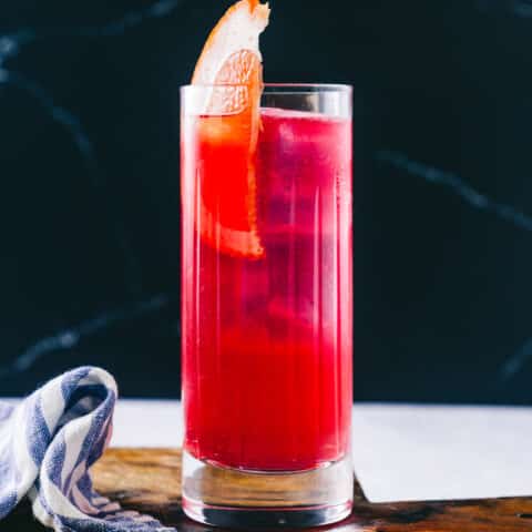 Classic Transfusion Drink – A Couple Cooks