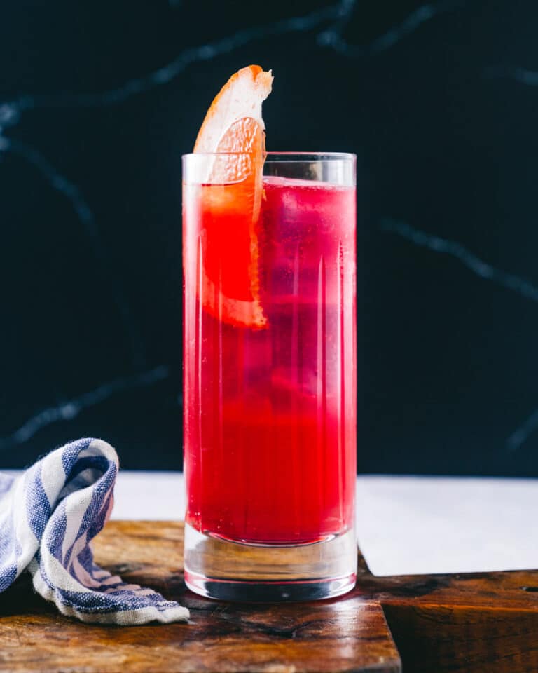 10 Simple Gin Cocktails – A Couple Cooks