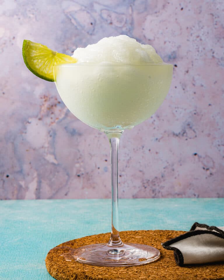 Frozen Daiquiri – A Couple Cooks