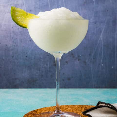 Frozen Mango Daiquiri – A Couple Cooks