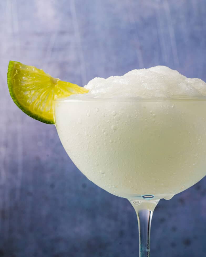 Frozen Daiquiri – A Couple Cooks