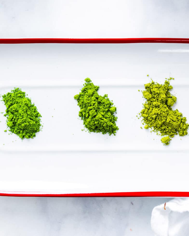 Iced Matcha Latte – A Couple Cooks