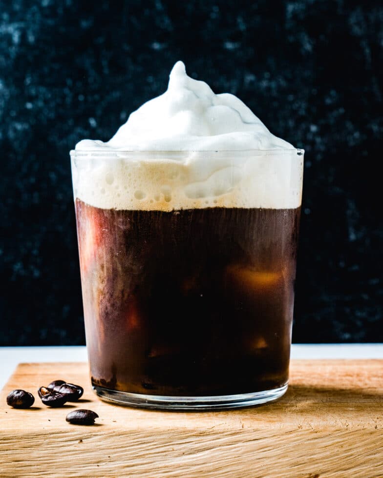 How to Make Cold Foam (DIY Starbucks Recipe) – A Couple Cooks