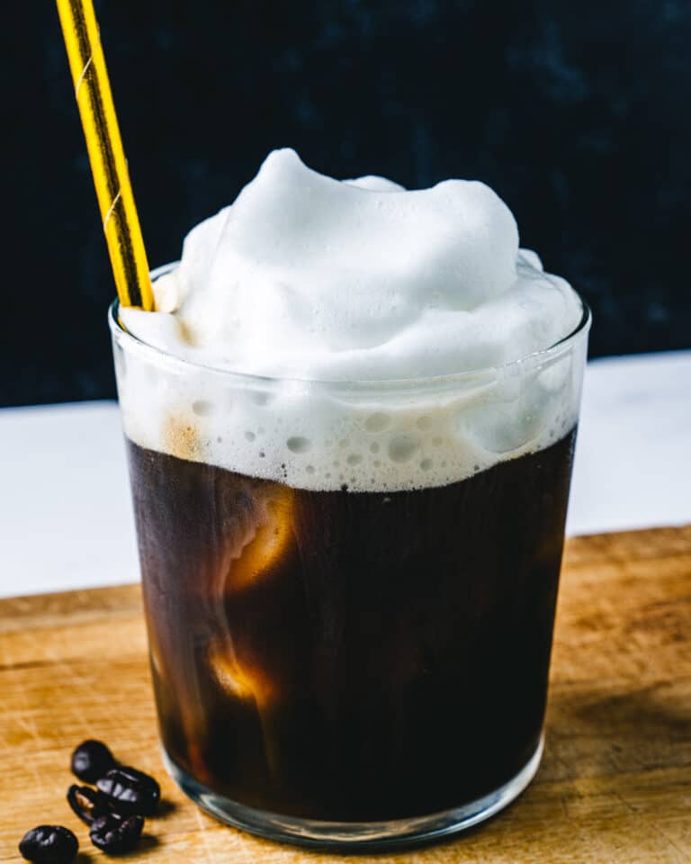 How to Make Cold Foam – A Couple Cook