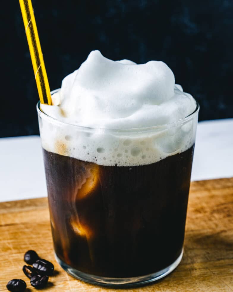 How to Make Cold Foam – A Couple Cook