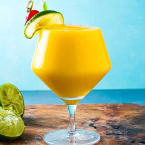Mango Mimosa – A Couple Cooks