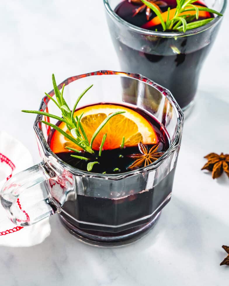 Mulled Wine – A Couple Cooks