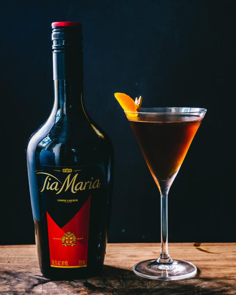 A Quick Guide to Tia Maria (With Recipes!)