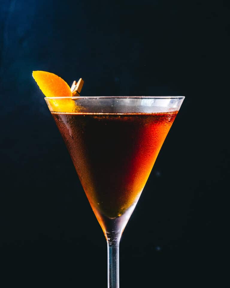 Revolver Cocktail – A Couple Cooks
