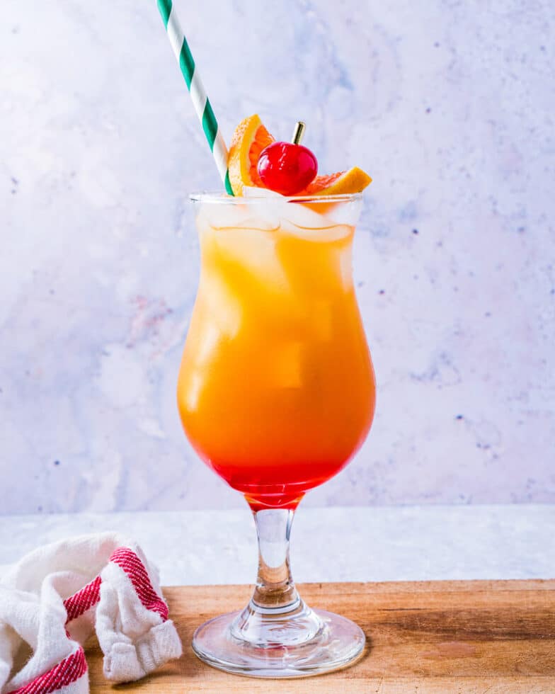 Rum Punch – A Couple Cooks