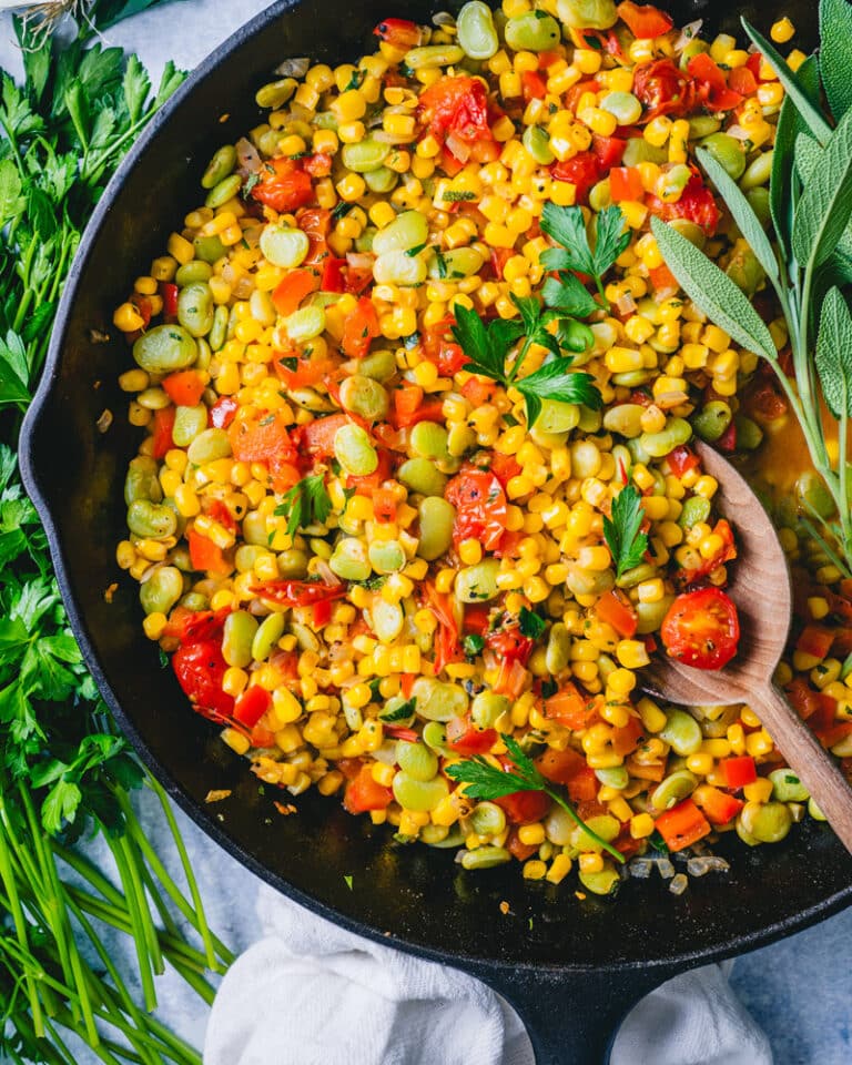 21 Tasty Corn Recipes – A Couple Cooks