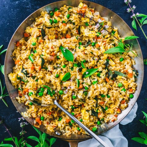 12 Great Leftover Rice Recipes – A Couple Cooks