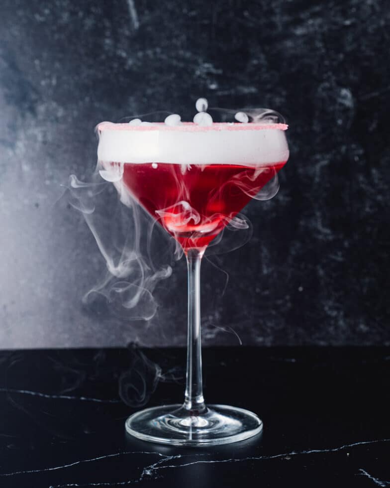 Vampire's Kiss Cocktail – A Couple Cooks