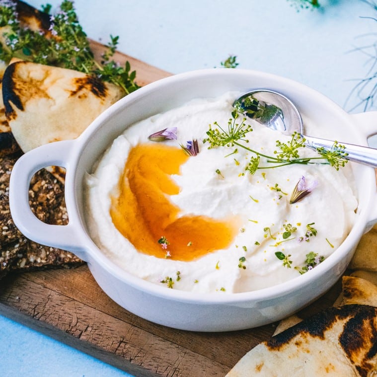 Healthy Ricotta Cheese Recipes