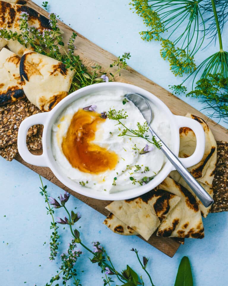 Whipped Ricotta – A Couple Cooks