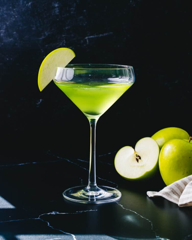 10 Tasty Apple Cocktails – A Couple Cooks