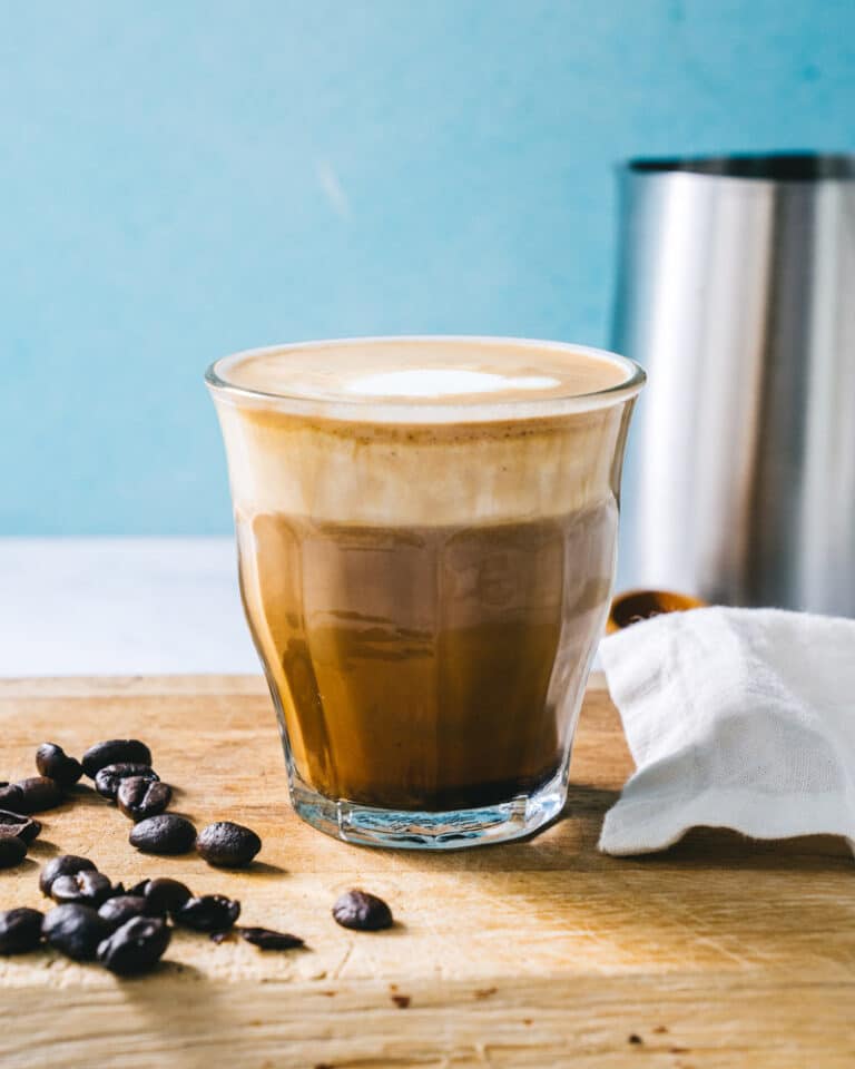 Breve Coffee – A Couple Cooks