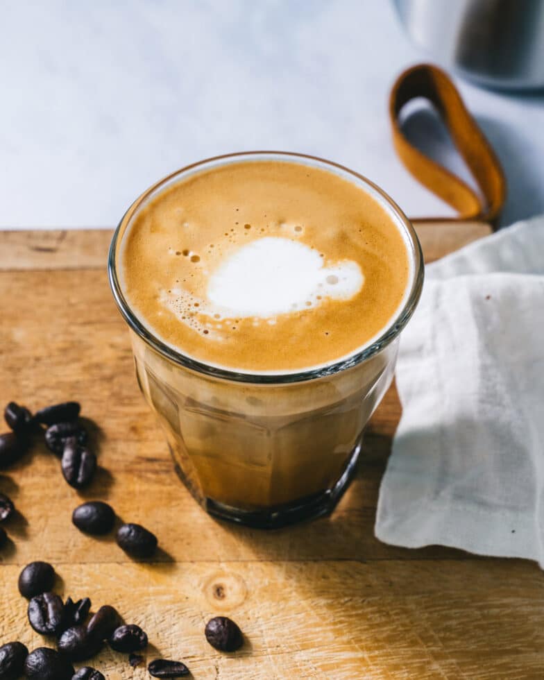 Breve Coffee – A Couple Cooks