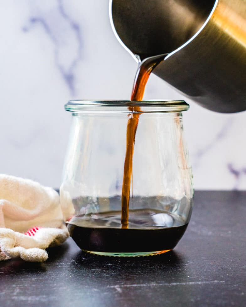 Brown Sugar Syrup – A Couple Cooks