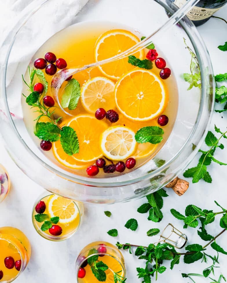 5 Easy Punch Recipes for Parties – A Couple Cooks