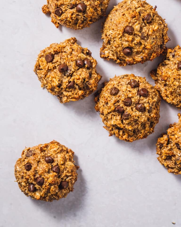 Healthy Cookies – A Couple Cooks