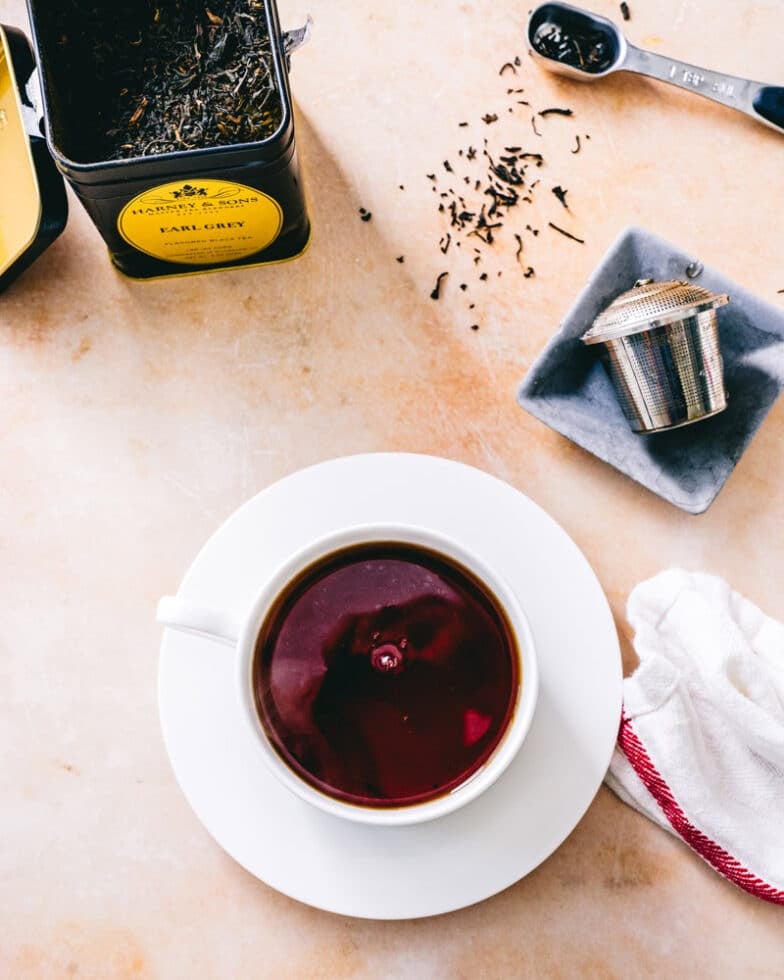 How to Make Tea – A Couple Cooks