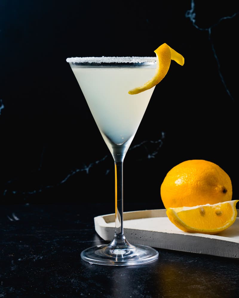 Lemon Drop A Couple Cooks