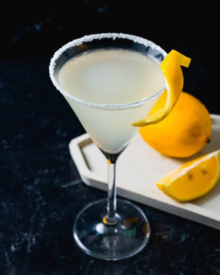 Lemon Drop – A Couple Cooks